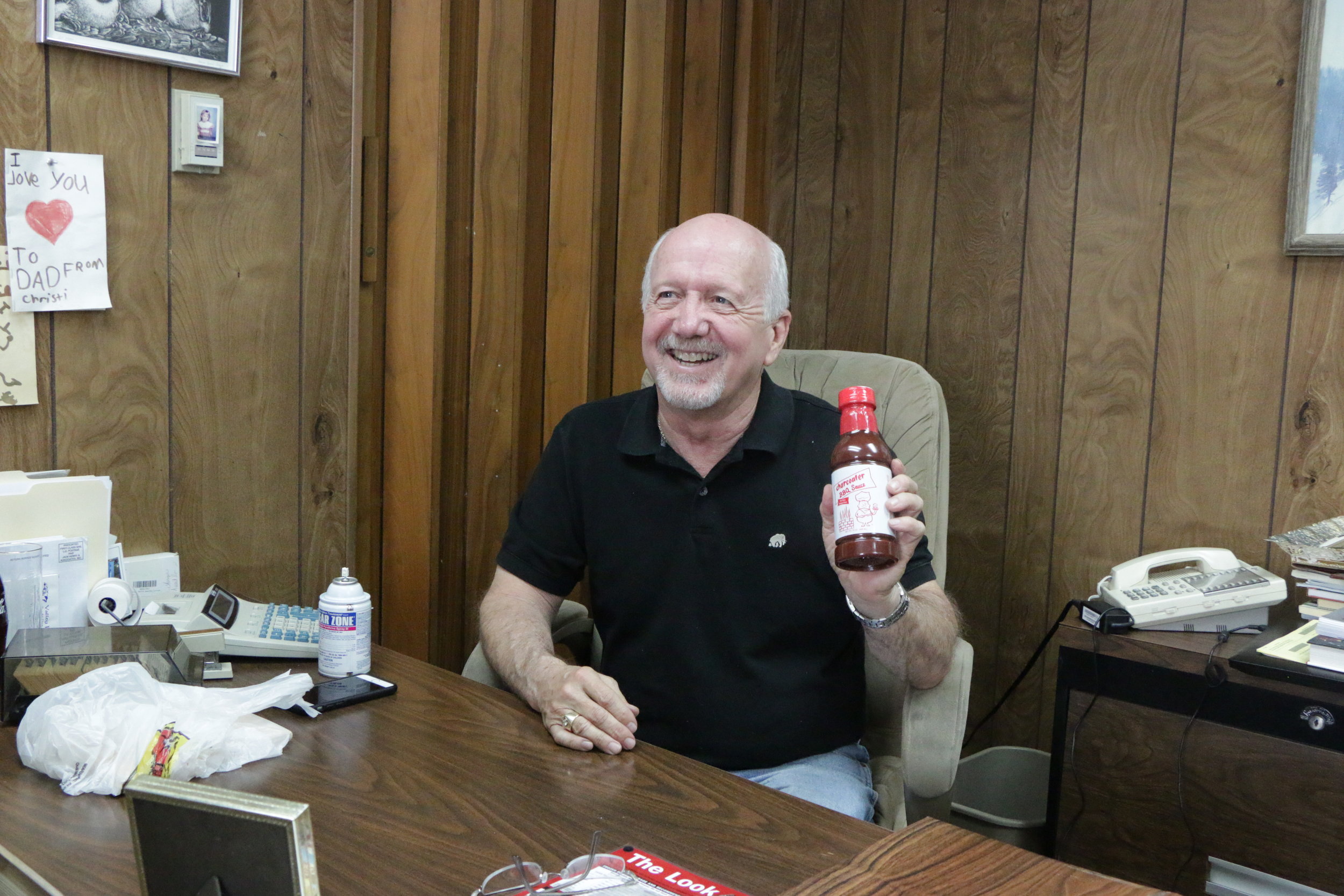 Bobby Cox – 55 Years of the Charcoaler – Con Safos Magazine